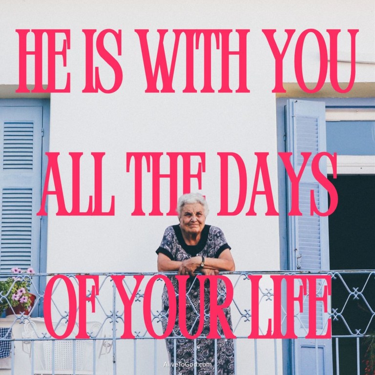 Alive To God – Daily Thought | Alive to God